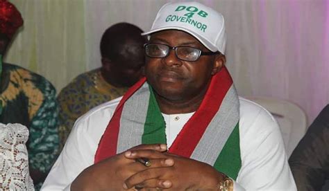 Ogun Prp Guber Candidate Dies A Week After Clinching Ticket Thecable