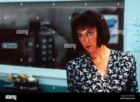 Internal Affairs Laurie Metcalf 1990 © Paramount Pictures Courtesy