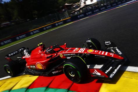 F La Ferrari Prepara Sviluppi Nuove Pance Della SF A Monza