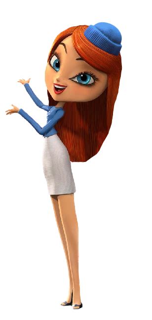 Goanimate Mary Beth But In Original Form By Haleyjadefriedman On
