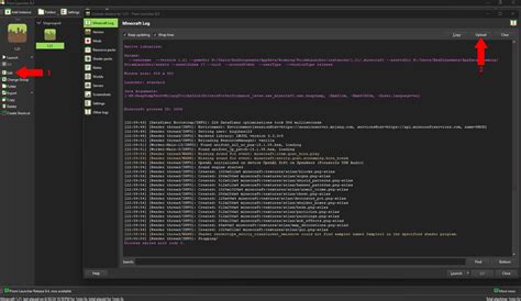 Error Code 2 Rprismlauncher
