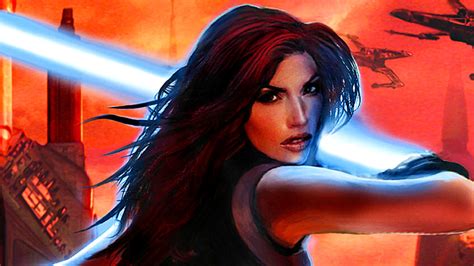 Star Wars Mara Jade Cosplay Will Have Fans Begging For Her Live Action