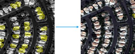 Artificial Colorization Of Grayscale Satellite Imagery Via Gans Part 2