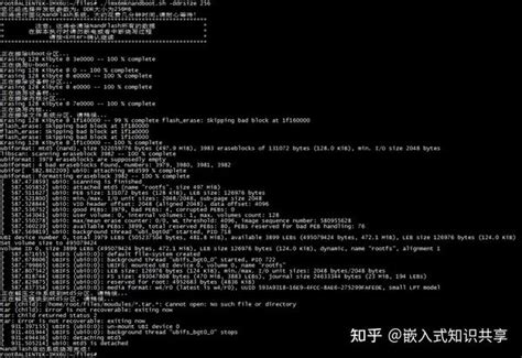 Imx6ull固化和更新uboot、zimage和dtb方法 超详细总结 知乎