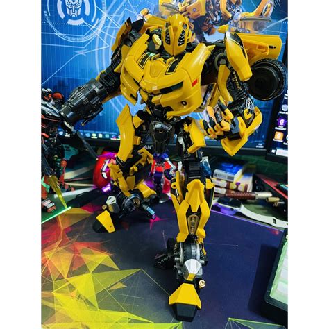 Mô Hình Bmb Bumblebee Bb01 Bb02 Ko Oversized Ss49 Cao 28cm Shopee Việt Nam