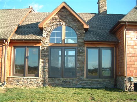 Boral Cultured Stone Southern Ledgestone Traditional Exterior