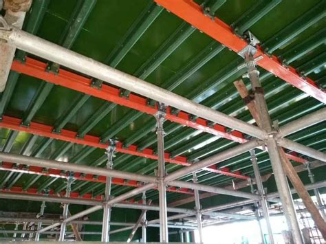 Buy Green Formwork Tb Beam Beam Drophead System Slab Formwork Early