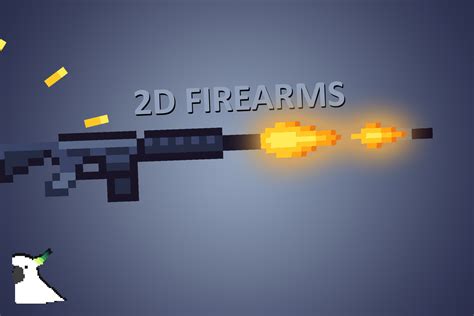 2d Firearms 물리엔진 Unity Asset Store