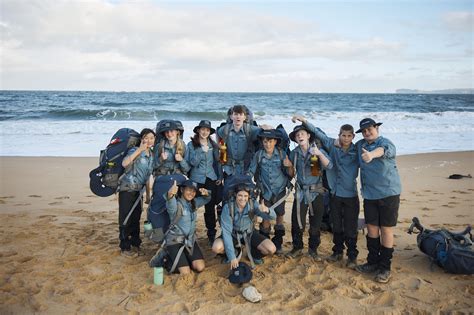 Coo Ee Welcome To A Uniquely Australian Co Ed Adventure For Students