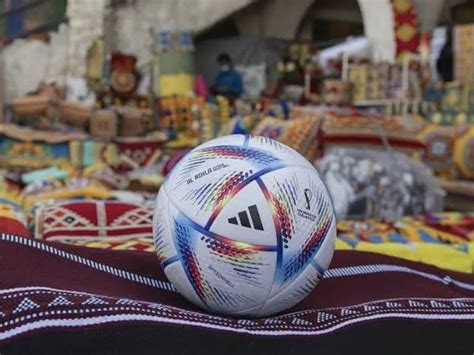 Al Rihla Bola Canggih Piala Dunia Qatar Ternyata Diproduksi Di Indonesia Inikepri