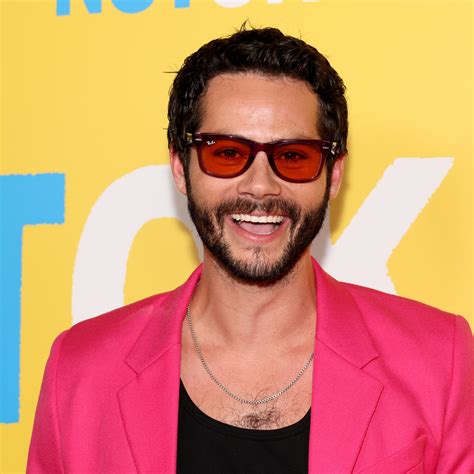 Dylan Obrien Glasses