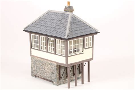 Bachmann Branchline 44 011y Lswr Type 3 Signal Box Sr