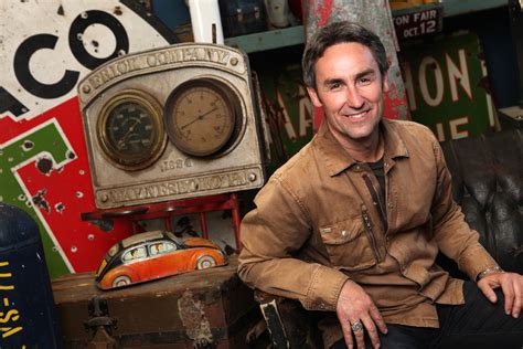 Is Mike Wolfe Still On American Pickers The US Sun