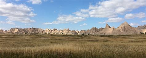 Badlands National Park The Destinators
