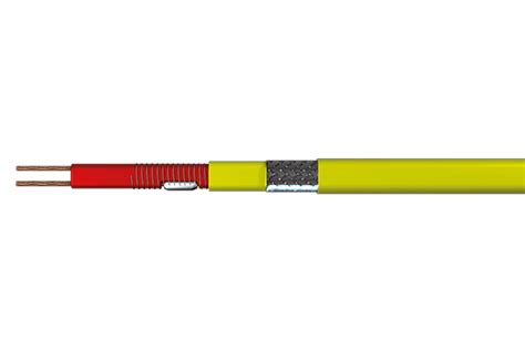 Eltherm ELP Si Sabit Güç Isıtıcı Kablo 200Cye kadar
