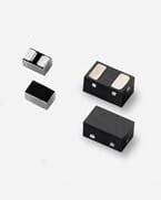 Ultra Low Capacitance Small Footprint TVS Diode Arrays New Products
