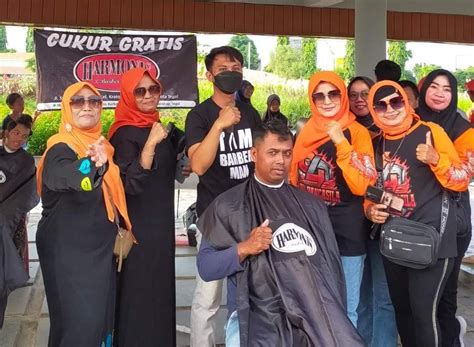 Ramadan Srikandi Kota Tegal Gelar Bakti Sosial
