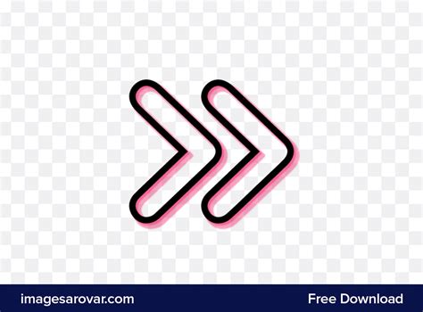 Arrow Design Vector Orange And Yellow Left Arrow Icon Vector Png Free