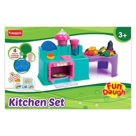 Buy Funskool Kitchen Set Uttam Toys