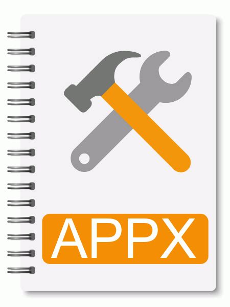 Appx Расширение файла формат и программы