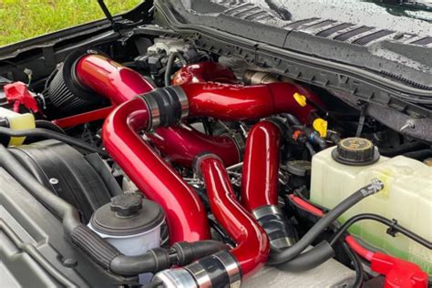 Powerstroke High Output Turbo Esta Olenka
