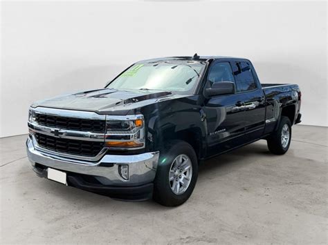 Used 2017 Chevrolet Silverado Lt Lt In Kansas City Mo