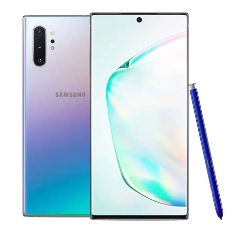 三星 Galaxy Note 10：備忘單