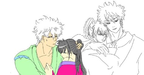 腐向け 銀土・土受け ゆきののマンガ 銀土 終土 威土 Pixiv