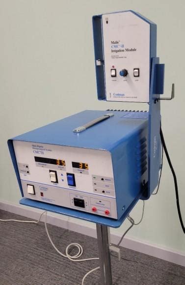 Used Good Codman Cmc Iii For Sale 500 Usd Item 1956588 Bimedis