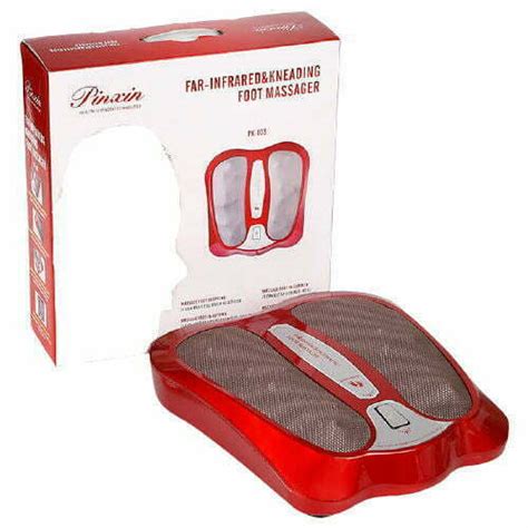 Pinxin Far Infrared And Kneading Foot Massager Price In Bangladesh Zaman It