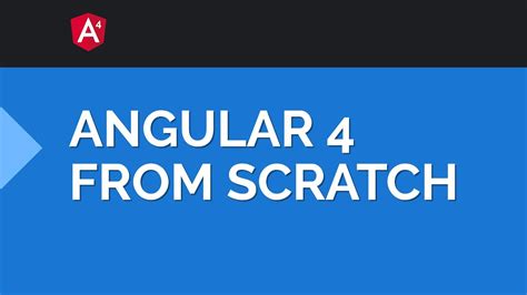 My Free Angular Course Is Finished Trailer YouTube