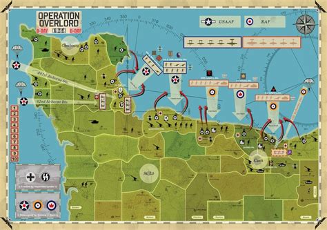 Custom Operation Overload Board Game Map Only Etsy
