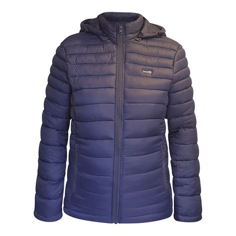 Jacket Tim Blue Nes Sportswear