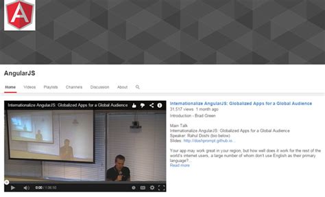 20 Free Angularjs Resources And Tutorials Idevie
