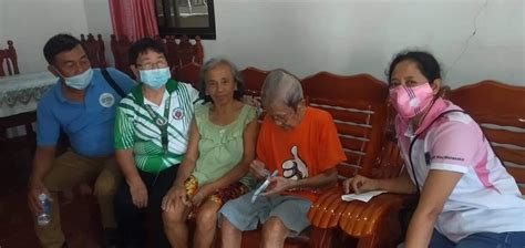 Our Centenarian From Barangay Cabugao Official Website Suyo