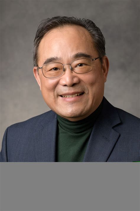 Wei Zheng College Of Health And Human Sciences