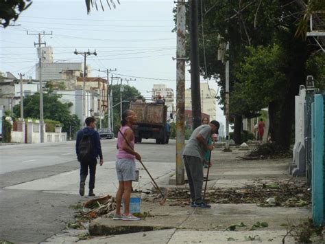 Occidente De Cuba Pasa A Fase Recuperativa › Cuba › Granma Órgano