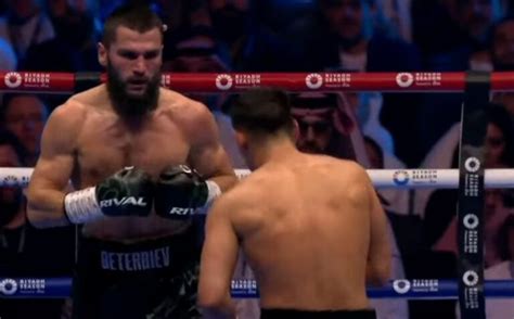 VIDEO Artur Beterbiev Vs Dmitry Bivol Full Fight Highlights