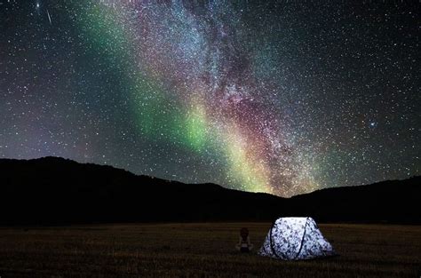 100 多张免费的银河壁纸和星空照片 Pixabay