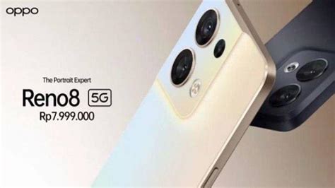 Harga Terbaru Hp Oppo Reno8 5G Cek Spesifikasinya Bangkapos