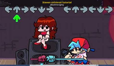 Steven Universe Tutorial [friday Night Funkin] [mods]