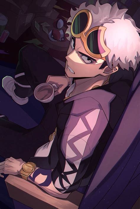 精灵宝可梦的同人佳作，pixiv人气插画师 夏path Id57737360 Bobopic