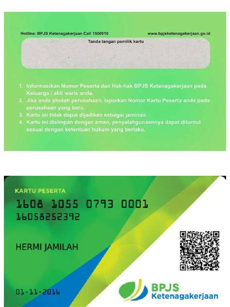 Jamsostek Pdf
