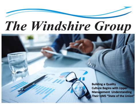 Building A Quality Culture Management Understanding Qms “state Of The