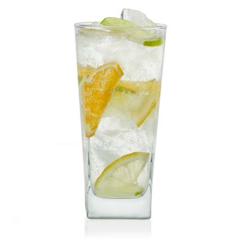 Libbey City Tumbler Glasses 143 Ounce Set Of 8 Set Of 8 Frys