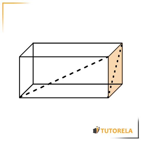 Parts Of A Rectangular Prism Tutorela