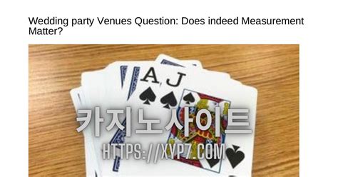 Wedding Venues Query Does Dimension Matteruhdsspdfpdf Docdroid