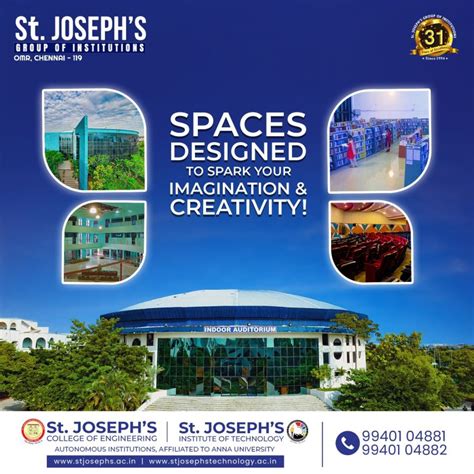 Department Of Artificial Intelligence And Data Science St Josephs