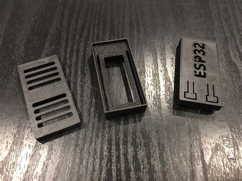 Node Mcu Esp Wroom 32 Esp32s Wi Fi Development Board Encloser Etsy