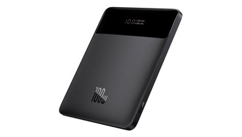 Портативний Акумулятор Power Bank Baseus Blade Digital Display PPDGL